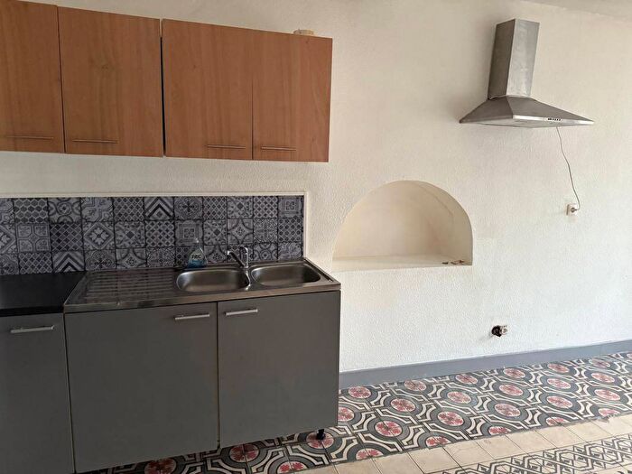 Appartement à louer - Est, Saint-Léonard-de-Noblat - 2 pièces - 1 chambre