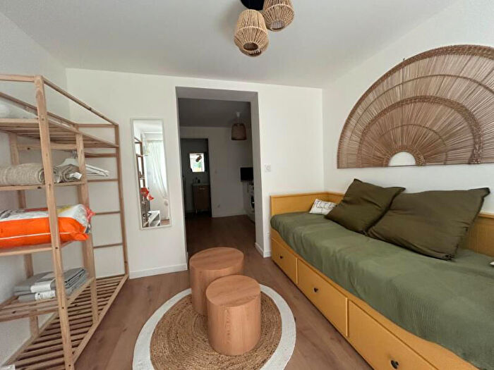 Appartement à louer - Bergerac, Centre-ville - 1 pièce