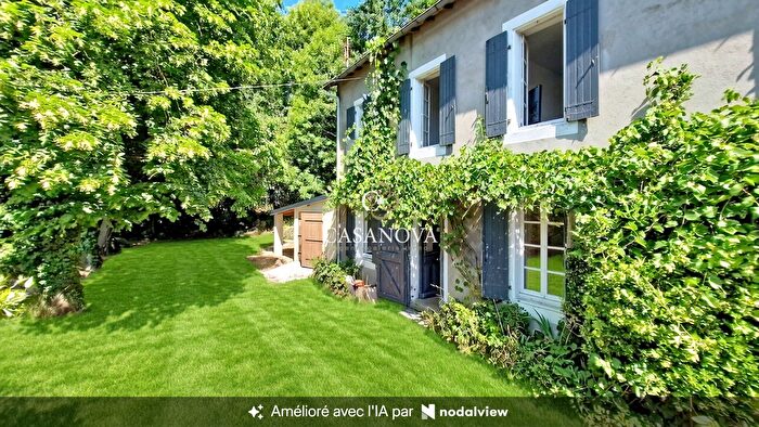 Maison 6 pièces à vendre - La Salvetat-sur-Agout