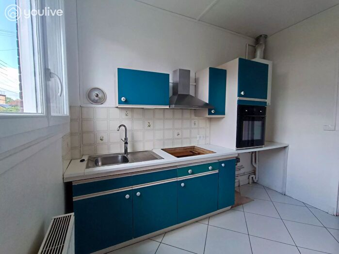 Appartement 3 pièces à Sotteville-lès-Rouen, Trianon, Jardin des Plantes, Léon Blum, à vendre