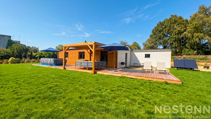 Maison 5 pièces à Pluvigner, à vendre