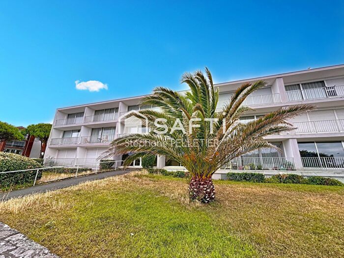 Appartement à vendre - Quiberon, Centre-ville, Grande Plage, Port Maria, Goviro, Kervozès - 1 pièce - 1 chambre