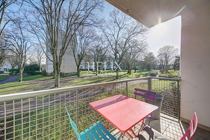 Appartement à vendre - Marly-le-Roi, Grandes Terres, Vergers, Vauillons - 3 pièces - 2 chambres