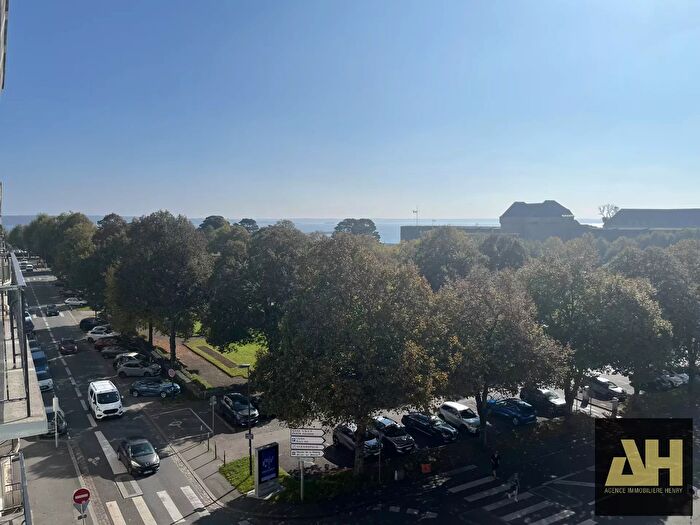 Appartement à vendre - Brest - 4 pièces - 2 chambres