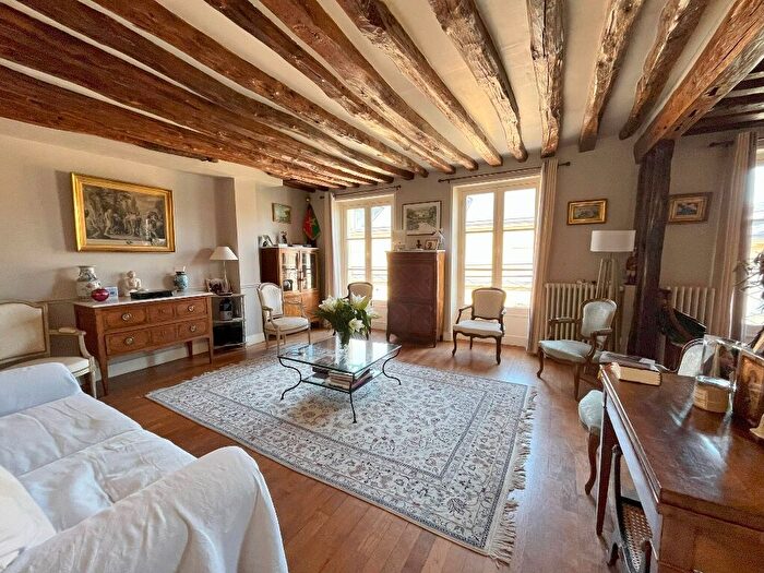 Versailles, Notre Dame : Appartement 6 pièces à louer