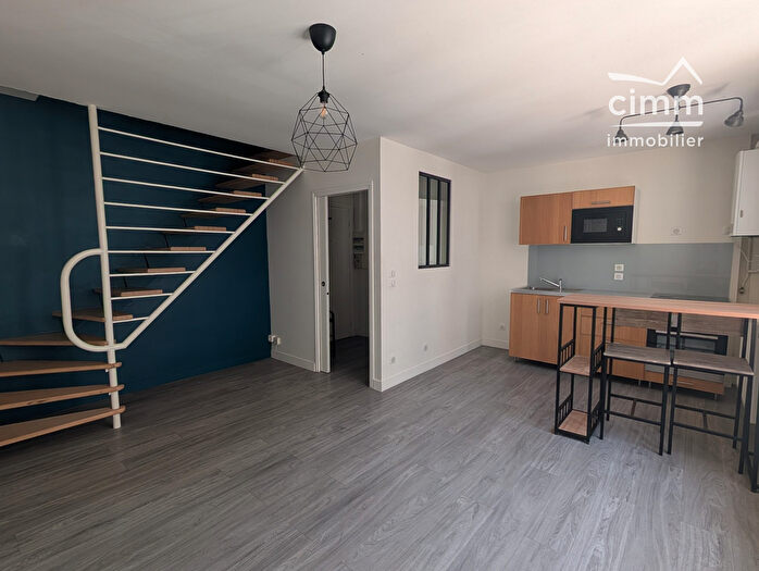 Appartement 3 pièces à louer - Grenoble, La Capuche, Grands Boulevards