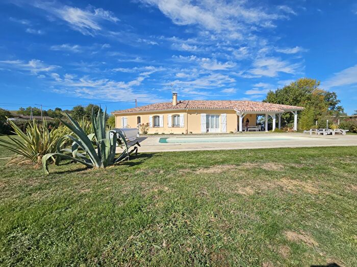 Maison à vendre - Auch - 5 pièces - 4 chambres