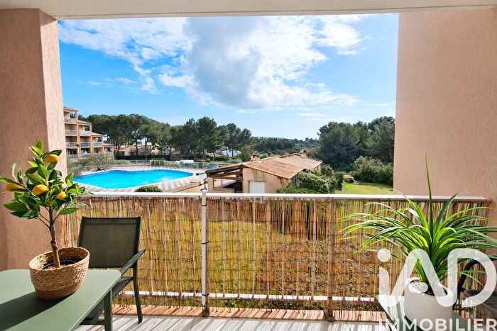 Appartement à vendre - Balaruc-les-Bains - 2 pièces - 1 chambre