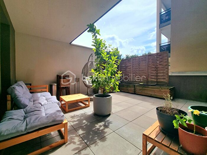 Appartement à vendre - Melun, Montaigu - 4 pièces - 3 chambres