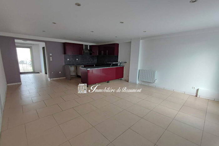 Appartement à louer - Beaumont-le-Roger - 2 pièces - 1 chambre