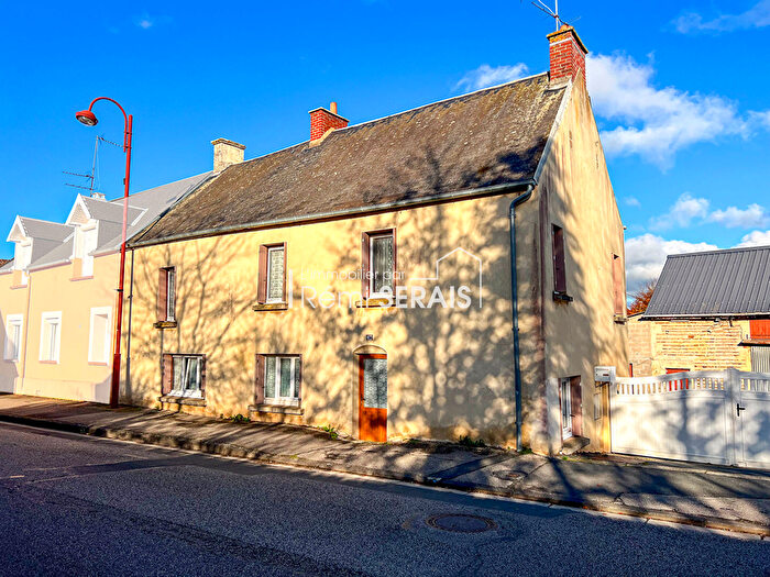 Maison à vendre - Potigny - 5 pièces - 3 chambres