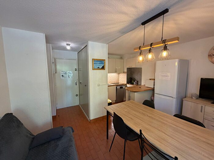 Argelès-sur-Mer : Appartement 3 pièces à vendre