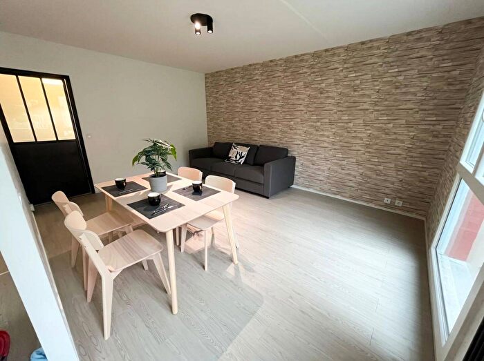 Appartement 3 pièces à louer - La Justice, Rosny-sous-Bois