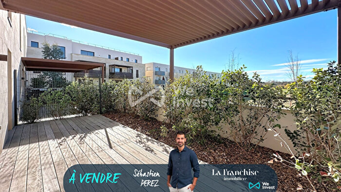 Maison à vendre - Castries - 4 pièces - 3 chambres