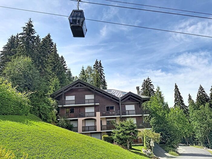 Appartement 1 pièce à Saint-Gervais-les-Bains, à vendre
