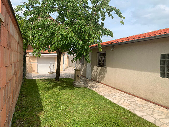 Maison 5 pièces à vendre à Sartrouville, L'Union