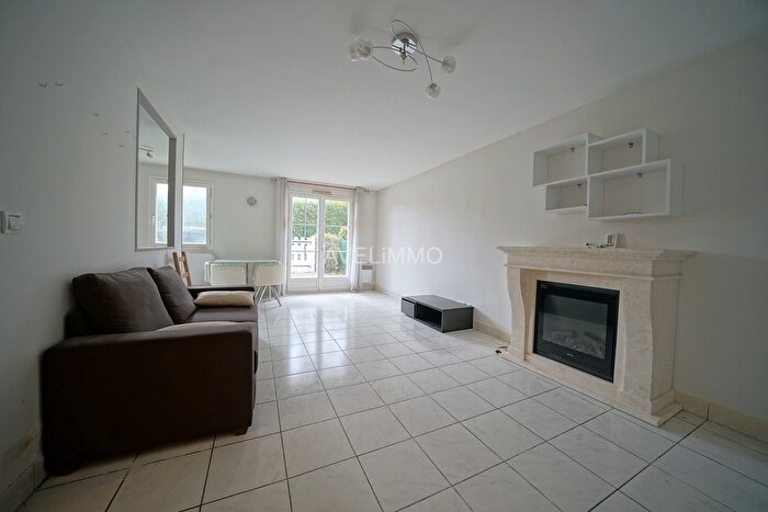 Appartement à vendre - La Queue-lez-Yvelines, La Queue-les-Yvelines - 2 pièces - 1 chambre