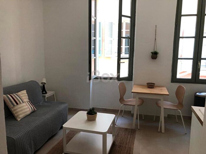 Toulon, Centre-ville - Appartement 1 pièce à louer