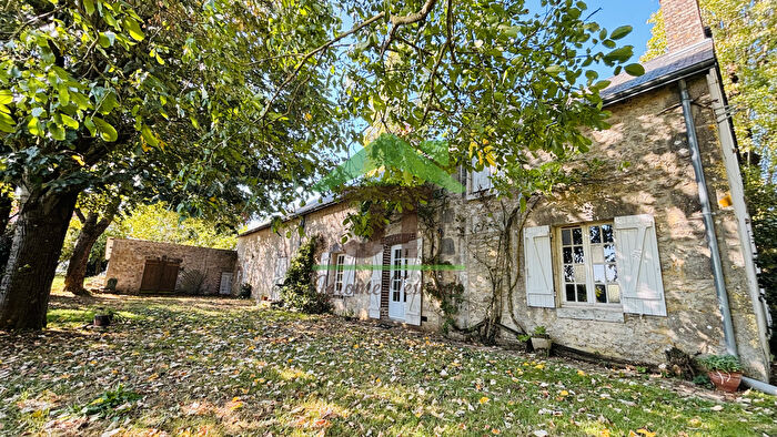 Maison 4 pièces à vendre - Châteaudun