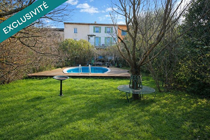 Maison à vendre - Flassans-sur-Issole - 7 pièces - 6 chambres