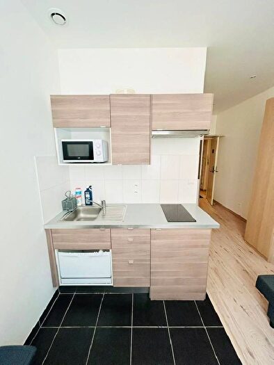 Appartement 1 pièce à louer à Lyon 1er arrondissement