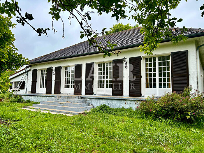 Urou-et-Crennes - Maison 4 pièces à vendre