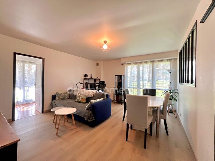 Appartement à vendre - Le Plessis-Bouchard - 4 pièces - 3 chambres