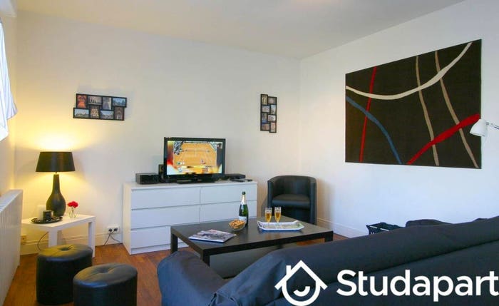 Appartement 1 pièce à louer à Bois d'Amour-Porte de Paris-Courlancy, Reims