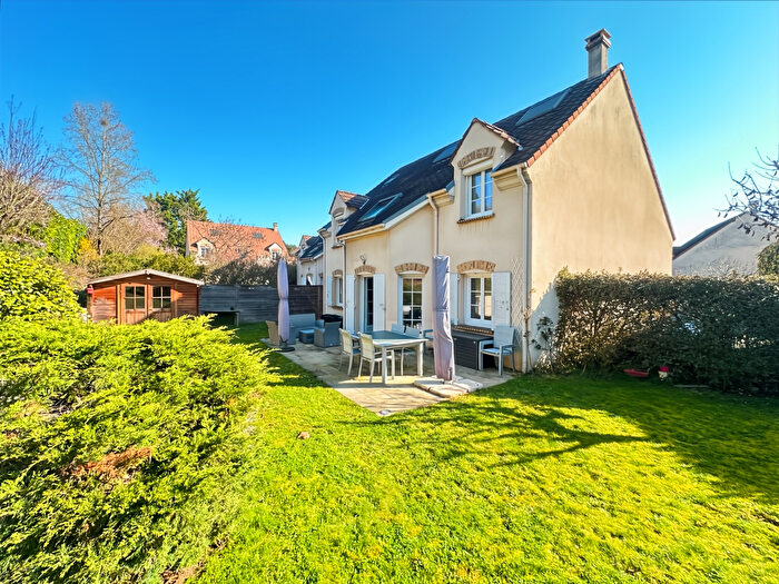 Maison à vendre - Verrières-le-Buisson, Salvert, Marienthal, Vaupéreux, Bois des Verrières - 7 pièces - 4 chambres