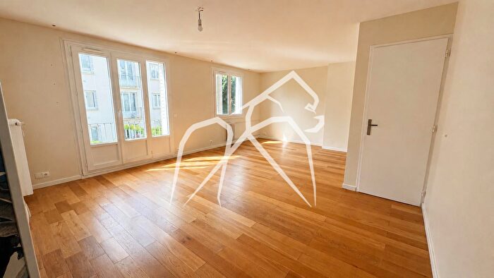 Rouen, Gare - Appartement 3 pièces à vendre