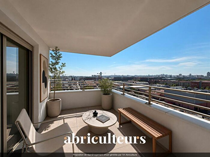 Appartement 5 pièces à vendre à Aubervilliers, Landy-Plaine, Marcreus, Pressensé