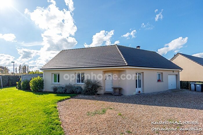 Maison à vendre - Saint-Léonard - 4 pièces - 3 chambres