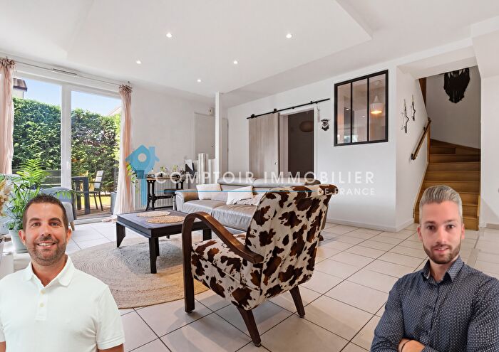 Maison 6 pièces à vendre à Saint-Ismier
