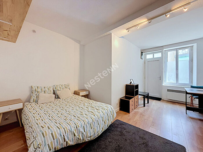 Angers, Saint-Serge, Ney, Chalouère : Appartement 1 pièce à vendre