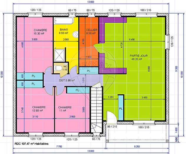 Maisons à vendre et appartements à louer - 2