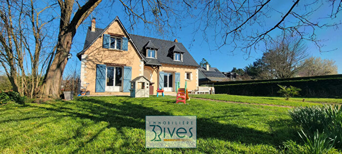 Maison à vendre - Saint-Melaine-sur-Aubance - 8 pièces - 5 chambres