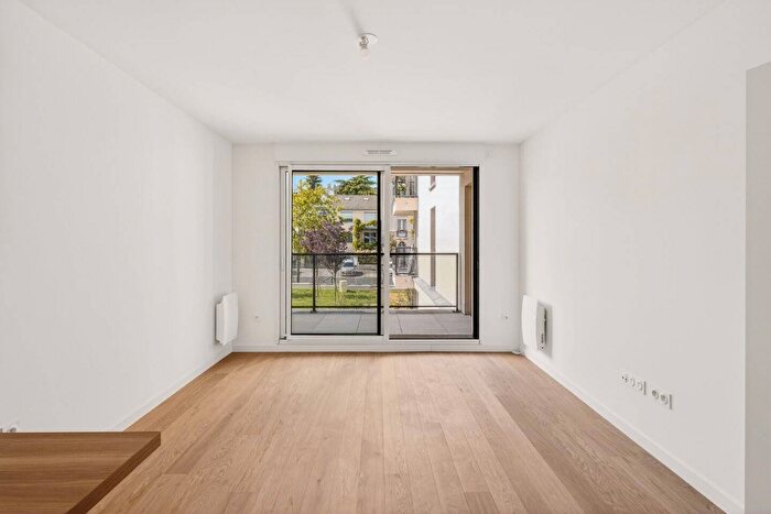 Clos Montholon, Vanves : Appartement 2 pièces à louer