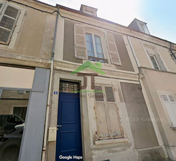 Châteaudun : Maison 6 pièces à vendre