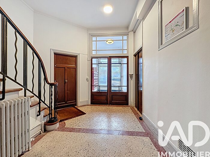 Appartement à vendre - Saint-Mandé, Notre Dame, Saint-Michel de Picpus - 2 pièces - 1 chambre