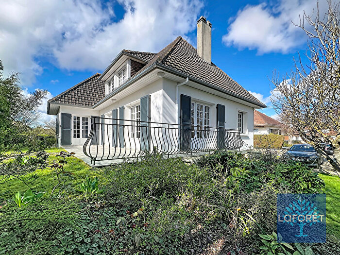 Maison à vendre - Caen, Venoix - 6 pièces - 5 chambres