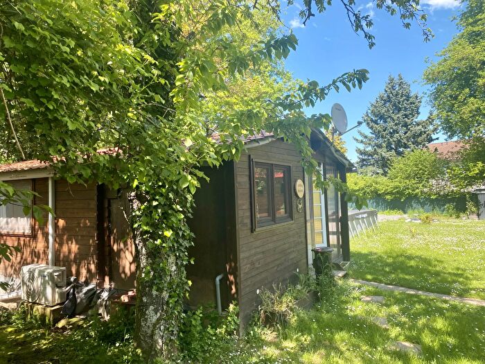 Maison à vendre - Magnac-Laval - 5 pièces - 3 chambres