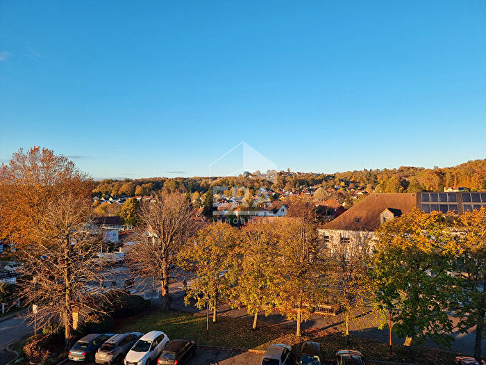 Appartement à vendre - Jouars-Pontchartrain - 2 pièces - 1 chambre