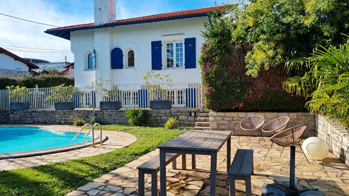 Maison à vendre - BayonneBayonaBaiona, Saint-Léon - 6 pièces - 4 chambres