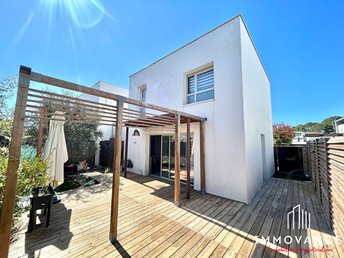 Maison à vendre - Jacou - 4 pièces - 3 chambres