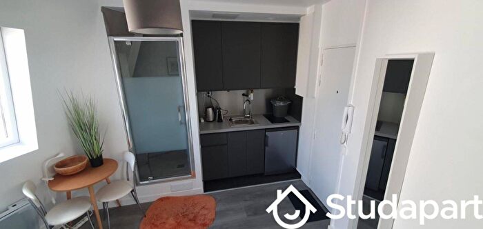 Appartement à louer - Muette Nord, Paris ème arrondissement - 1 pièce