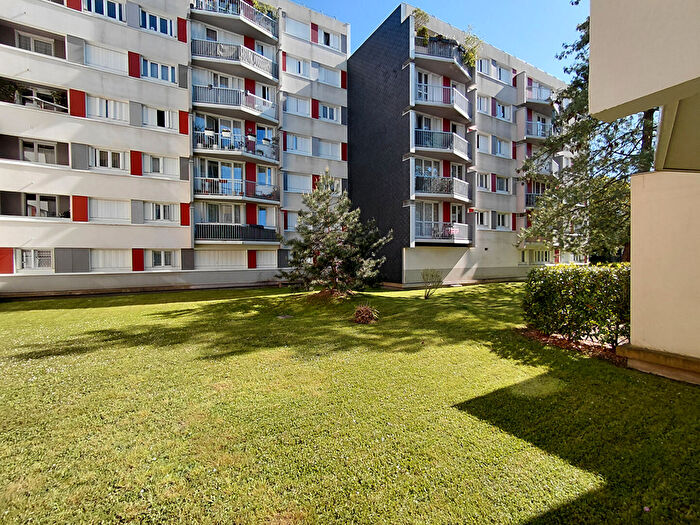 Le Chesnay, Glatigny, Rueil - Appartement 2 pièces à vendre