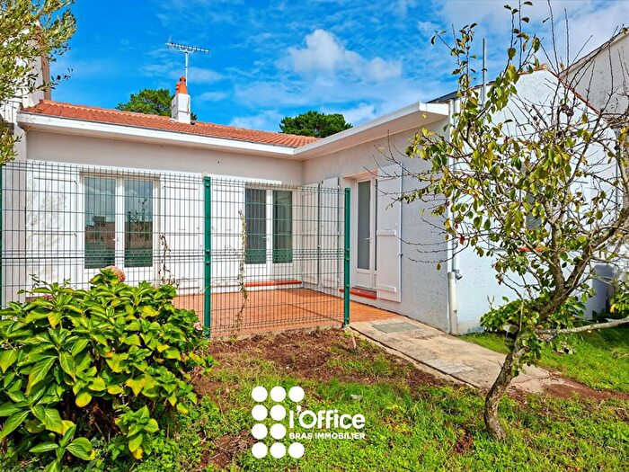 Maison à vendre - Brem-sur-Mer - 4 pièces - 2 chambres