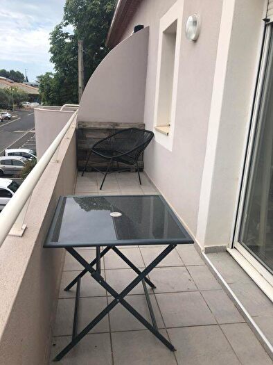 Boujan-sur-Libron : Appartement 2 pièces à louer