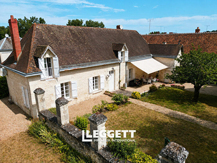 Maison 7 pièces à vendre à Villentrois