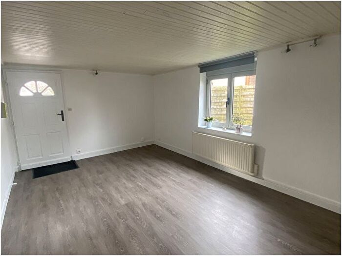 Appartement à louer - Radinghem-en-Weppes - 2 pièces - 1 chambre